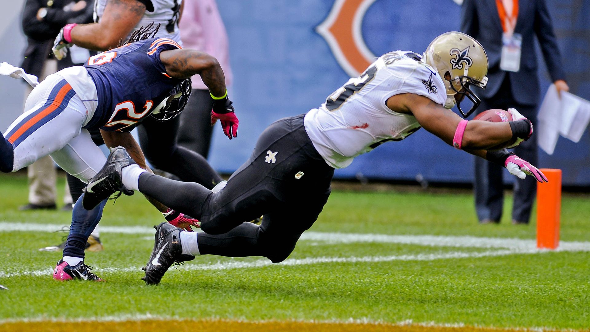 NFL - Pierre Thomas among Week 5 hidden stars - ESPN