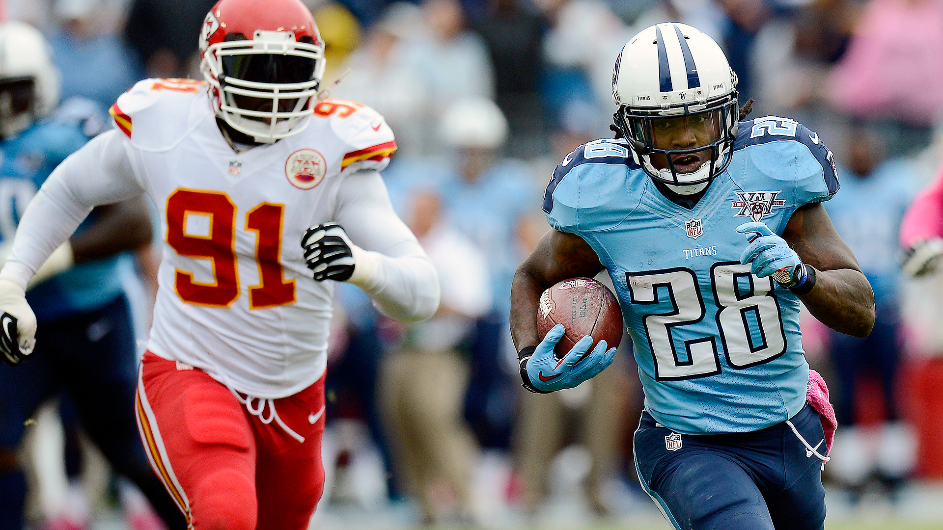 Fantasy Football - Second-half breakout running backs - ESPN