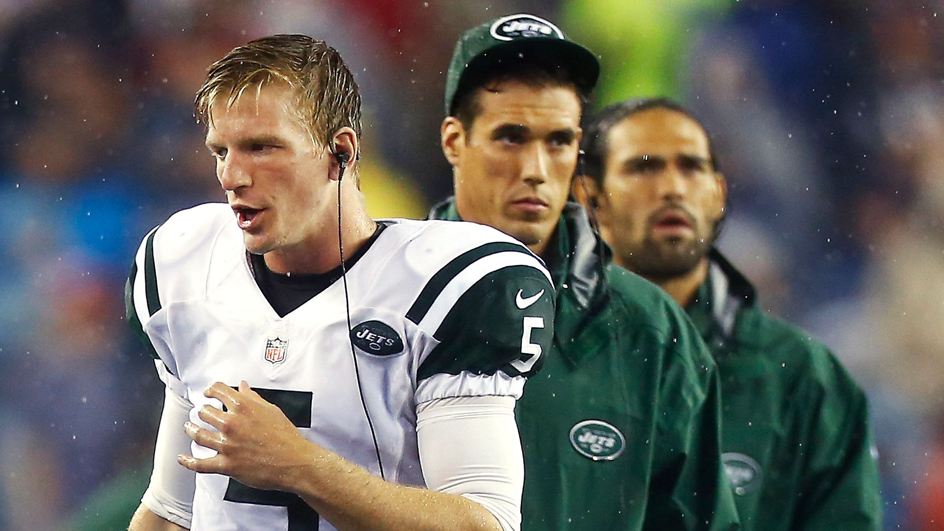 Matt Simms and Phil Simms family reunion on Sunday - ESPN - New York ...