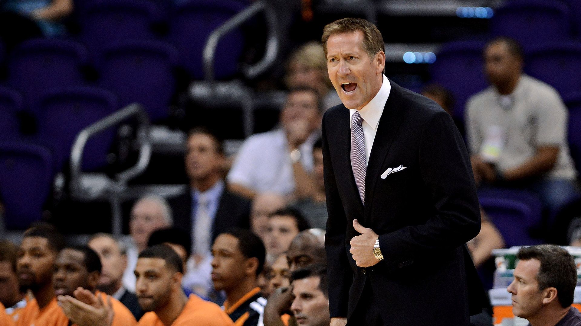 Phoenix Suns' Jeff Hornacek tops list of best new coaches - NBA - ESPN