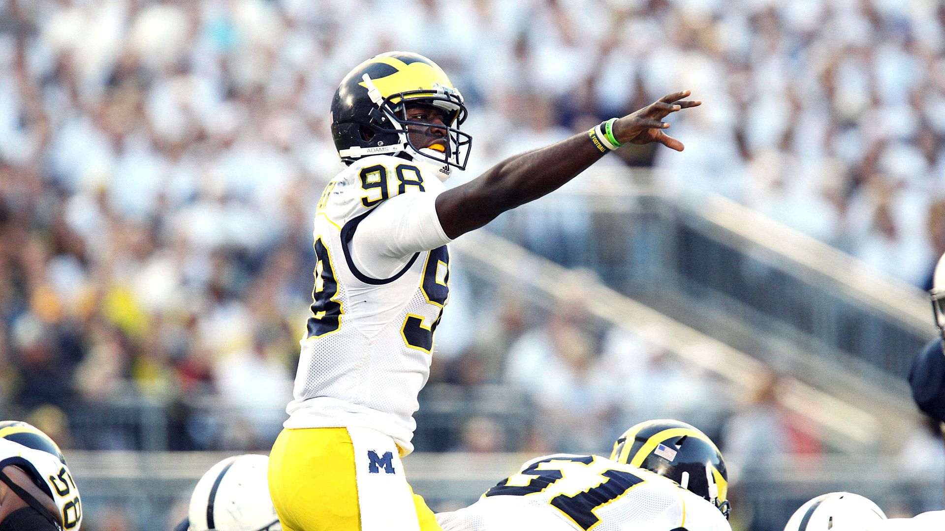 Michigan Wolverines spring 2014 quarterback race breakdown - ESPN - Big ...