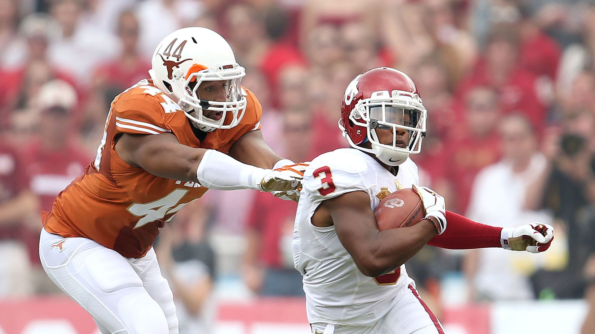 Sterling Shepard is Oklahoma Sooners' most indispensable player - ESPN ...