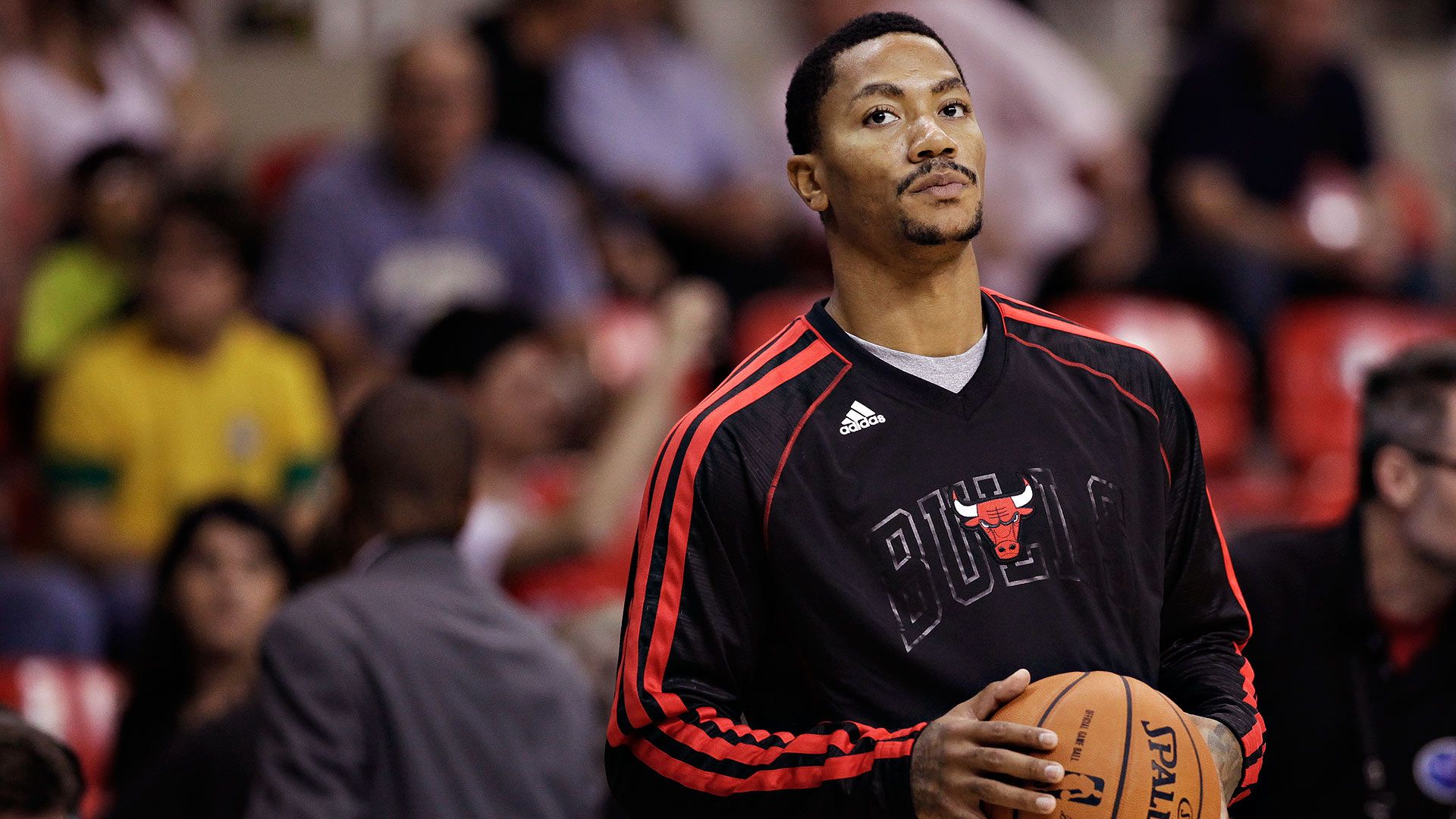 Derrick Rose facing another season on the bench - ESPN - Marc Stein- ESPN