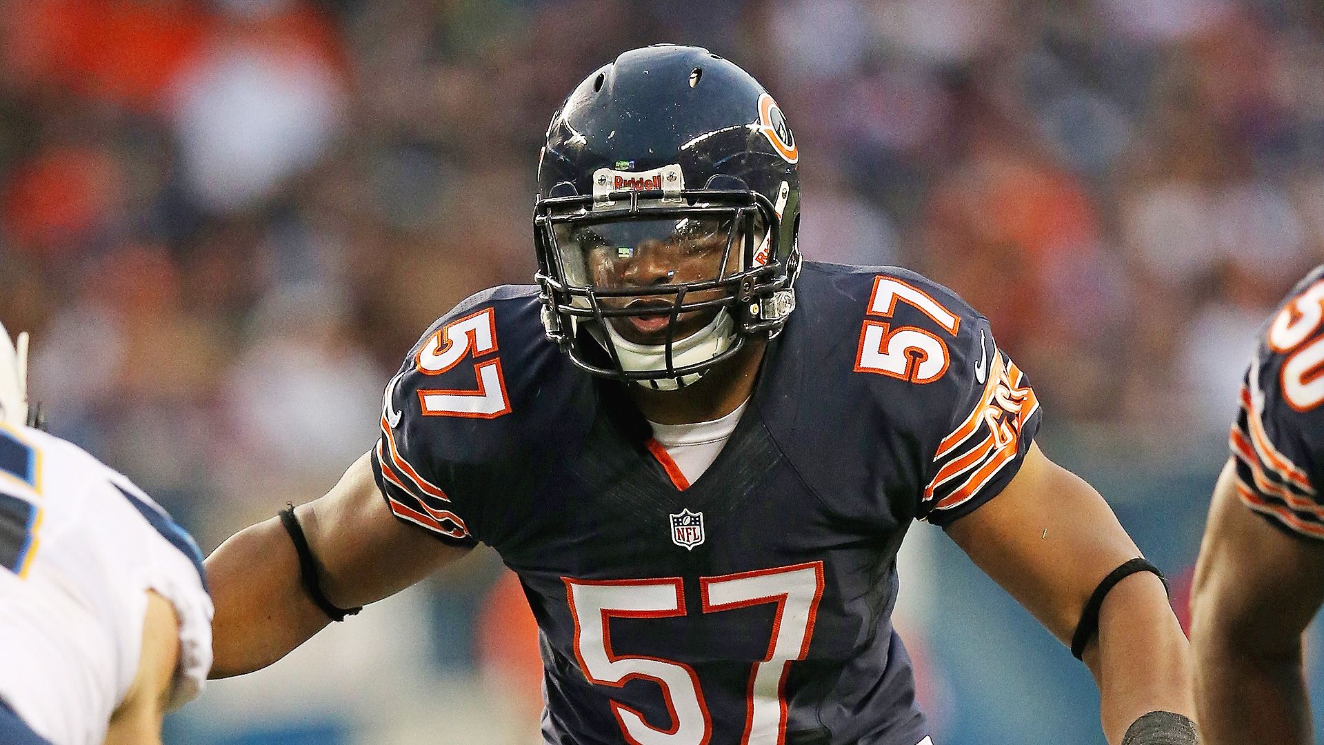 Jon Bostic to play under Lance Briggs' wing - ESPN - Chicago Bears Blog ...