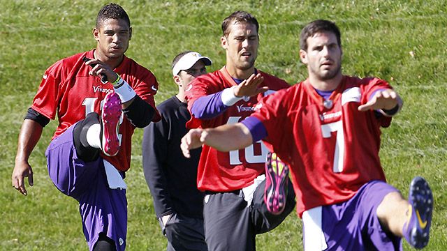 Freeman is the Vikings' best option - ESPN