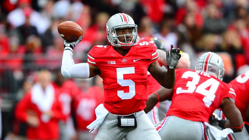 Ohio State Buckeyes top list of teams likely to stay undefeated ...
