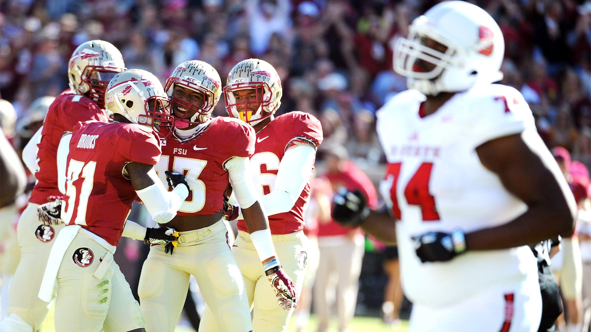 FSU Seminoles started strong, finished slow vs. NC State Wolfpack ...