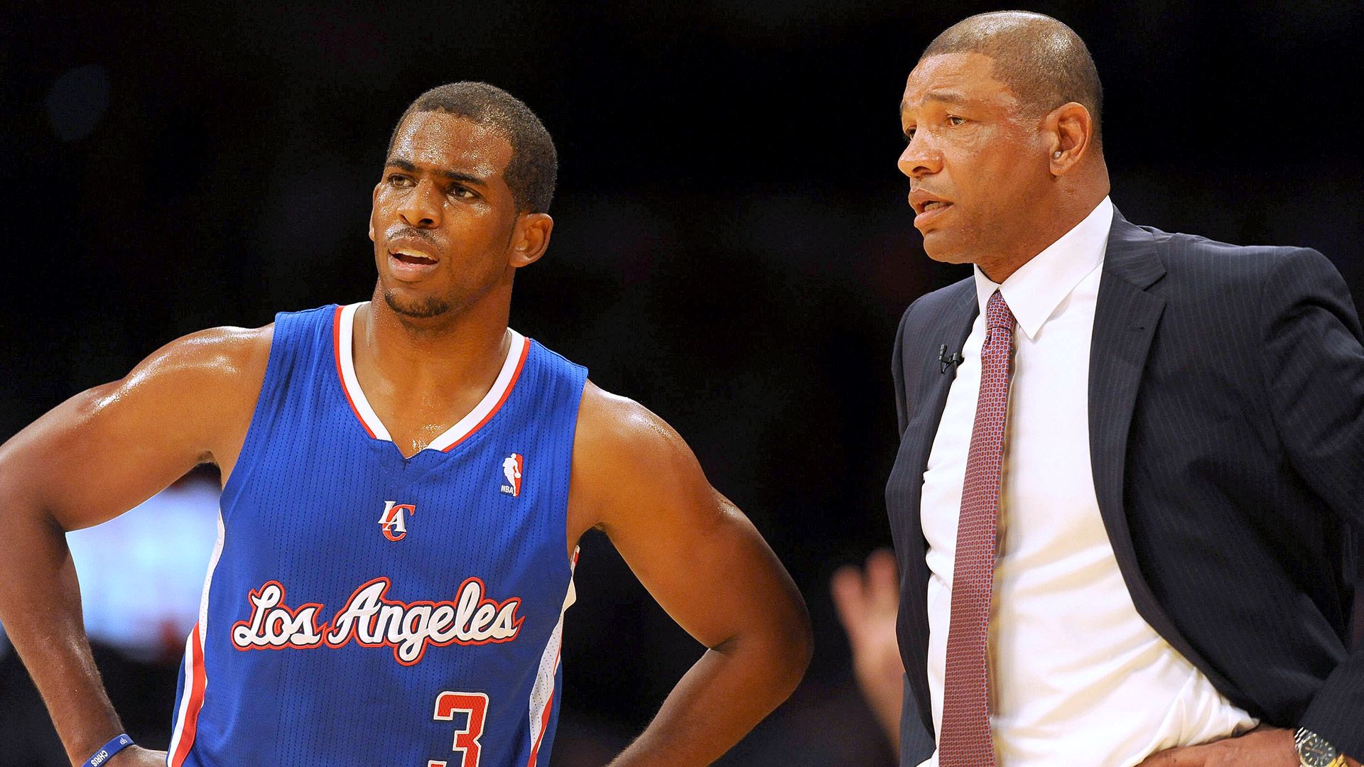 NBA: Clippers a work in progress - ESPN