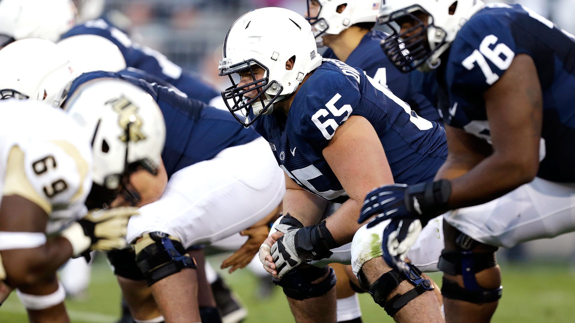 Penn State Nittany Lions coaches seek versatility this spring - Big Ten ...