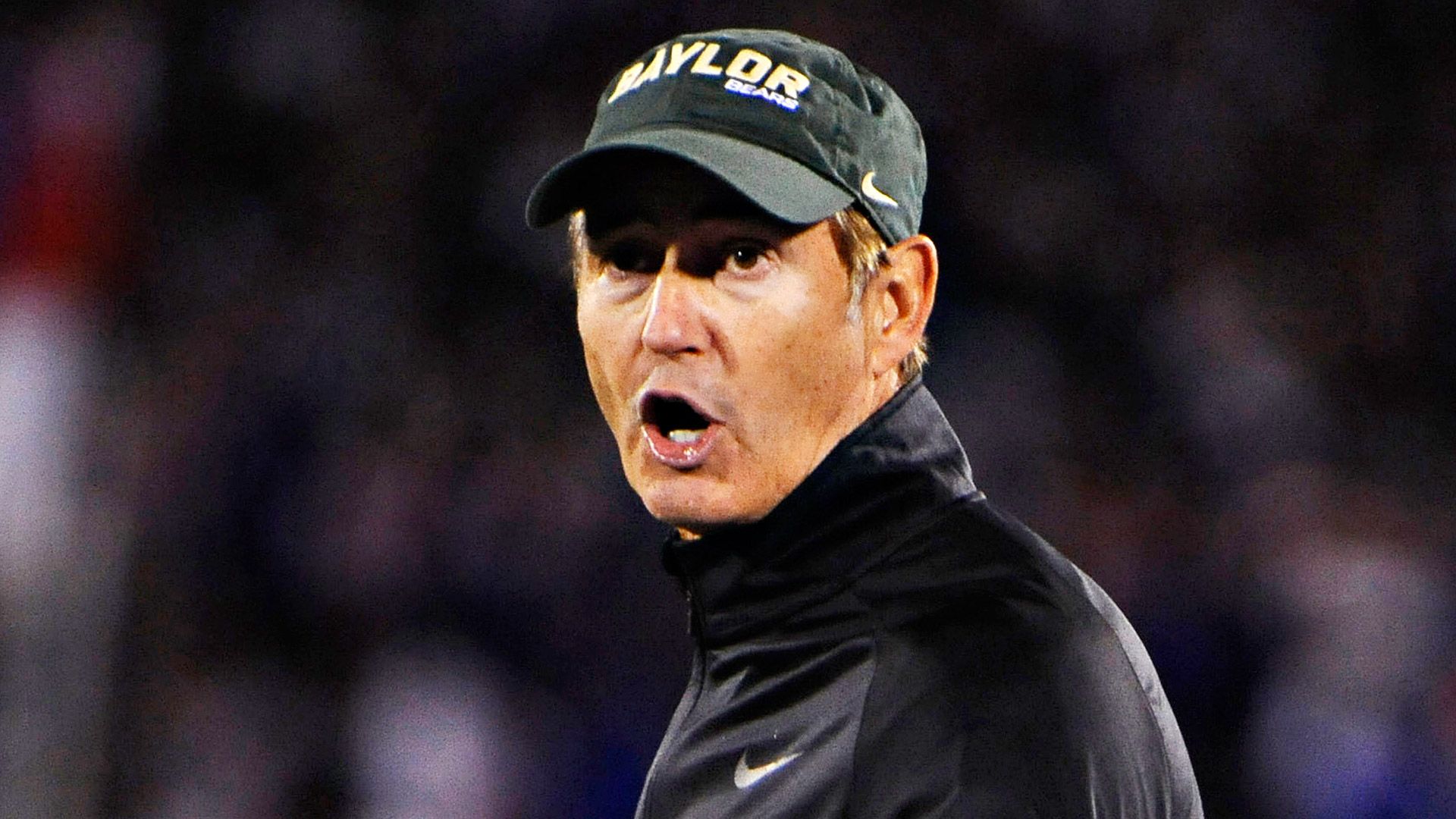 Art Briles, former Bears coach, asks court to remove him from lawsuit ...