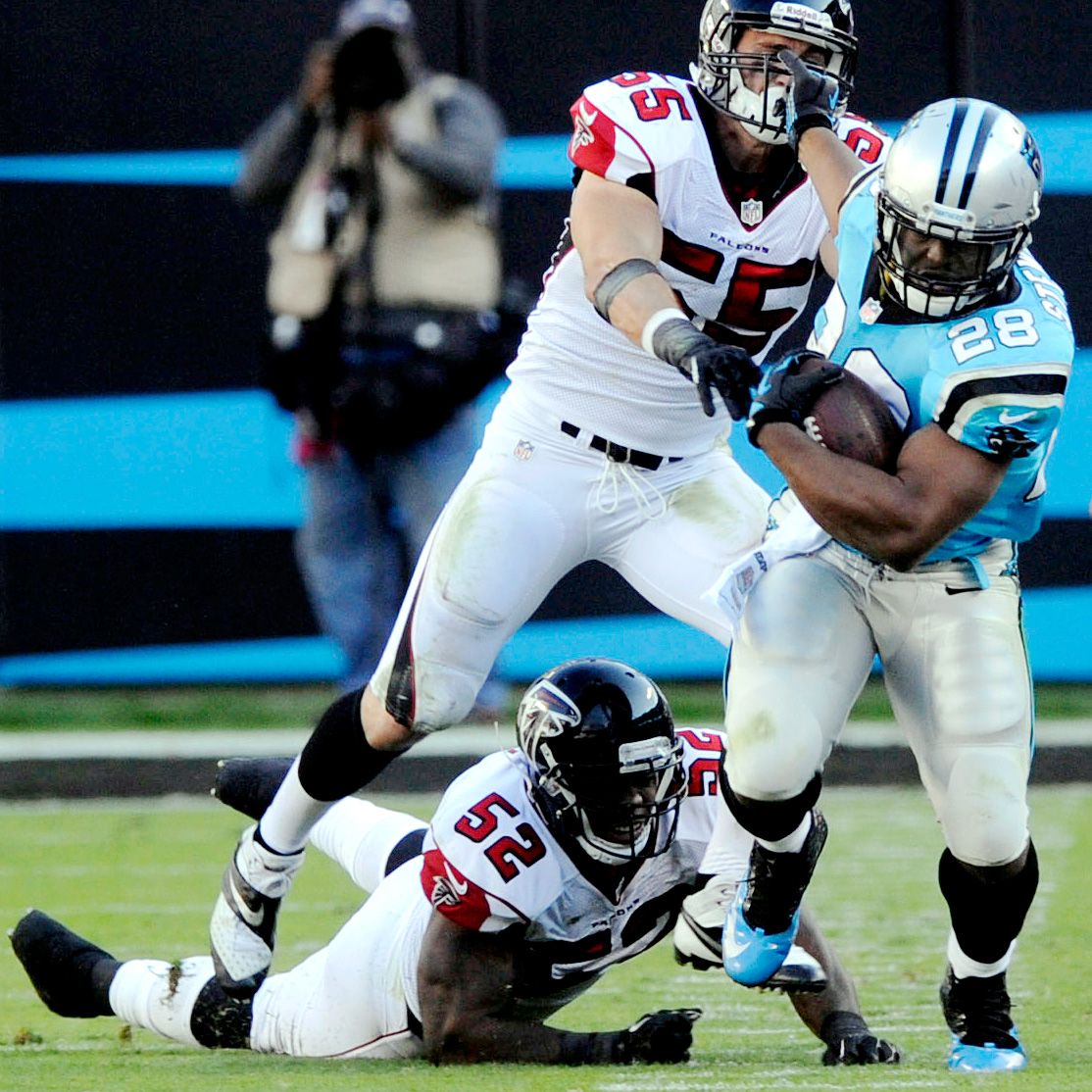 Atlanta Falcons tackling issue with new drills - ESPN - Atlanta Falcons ...