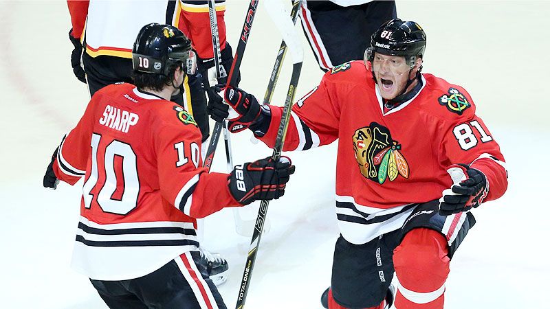 Hawks' power play comes through again - ESPN - Chicago Blackhawks Blog ...