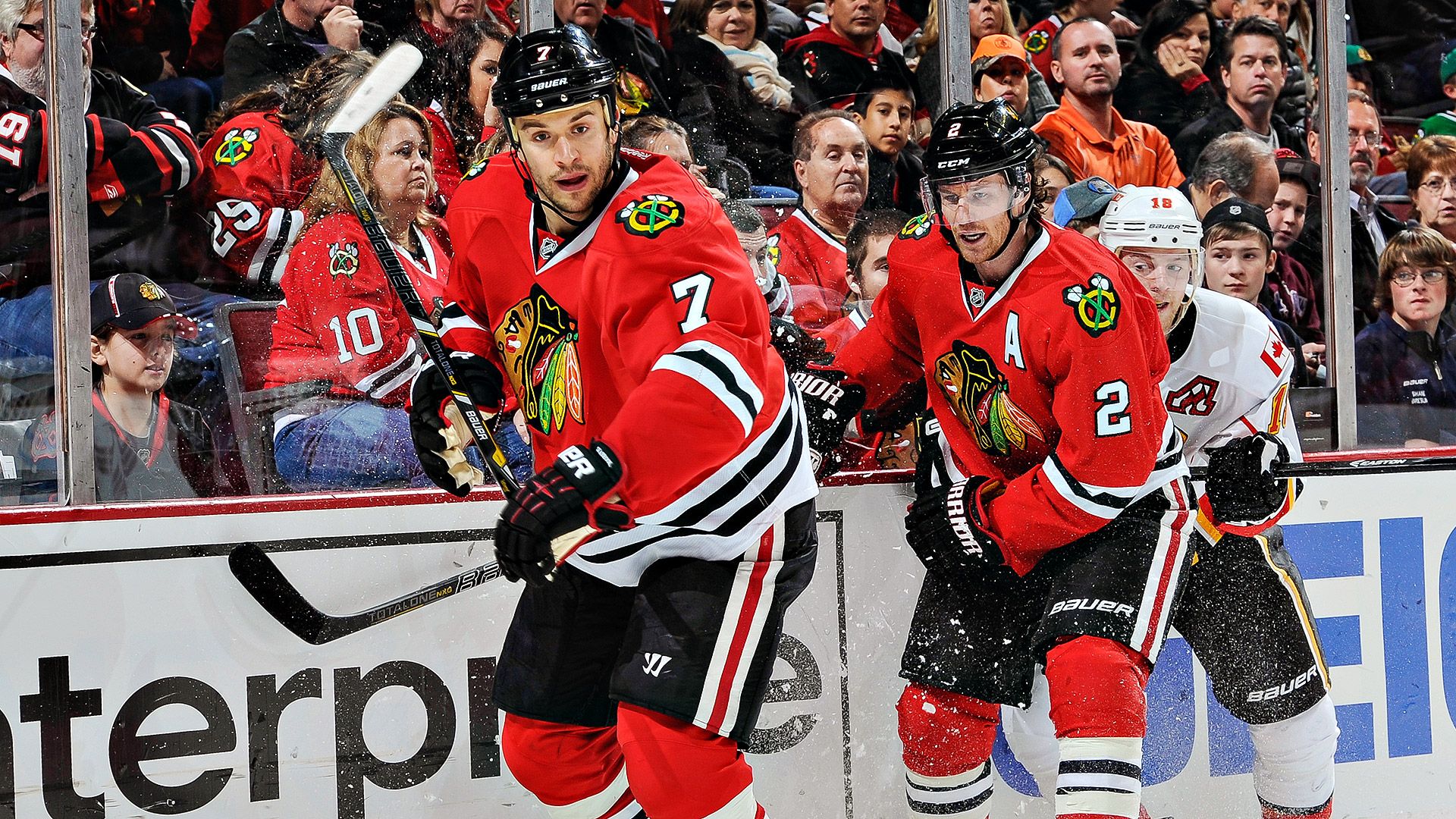 Defensive pairings less important than forwards? - ESPN