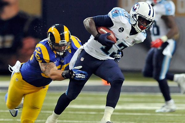 Kendall Wright a major bright spot for Tennessee Titans - ESPN - Tennessee Titans Blog- ESPN