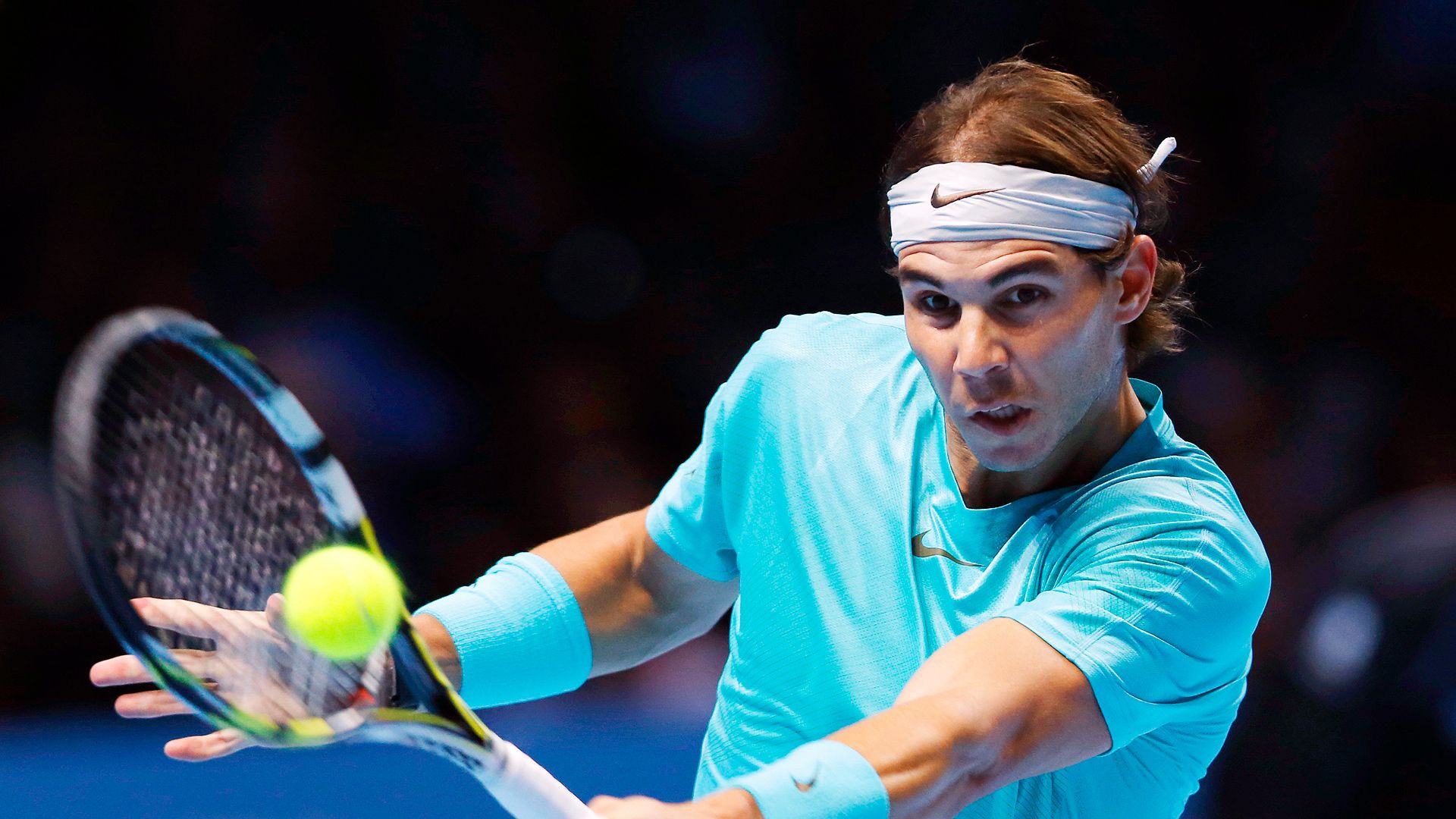 Rafael Nadal, Roger Federer, Andy Murray in same half of Australian ...