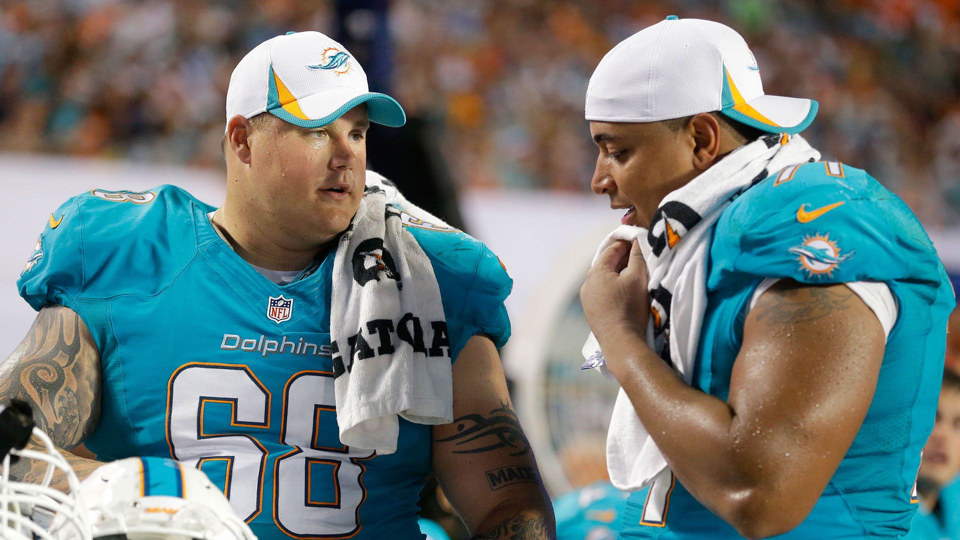 Jonathan Martin issues with several Miami Dolphins, agent Rick Smith ...