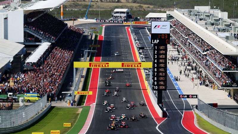 Texas track a true test - ESPN