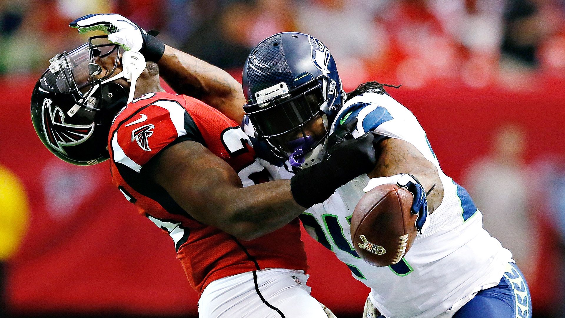The dominant Seahawks finally show up - ESPN - Seattle Seahawks Blog- ESPN