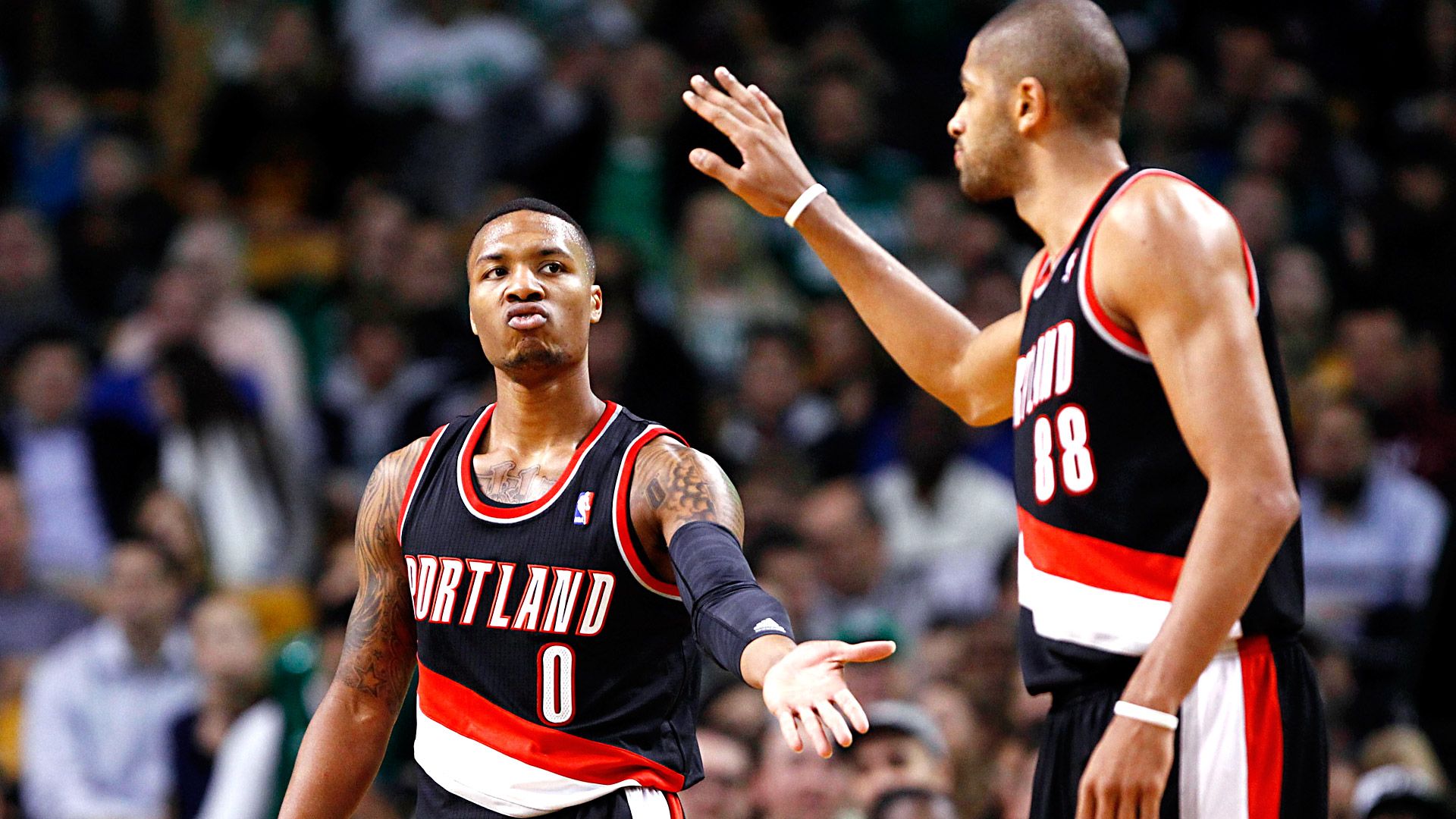 NBA - How numbers can help more accurately rank the Portland Trail ...