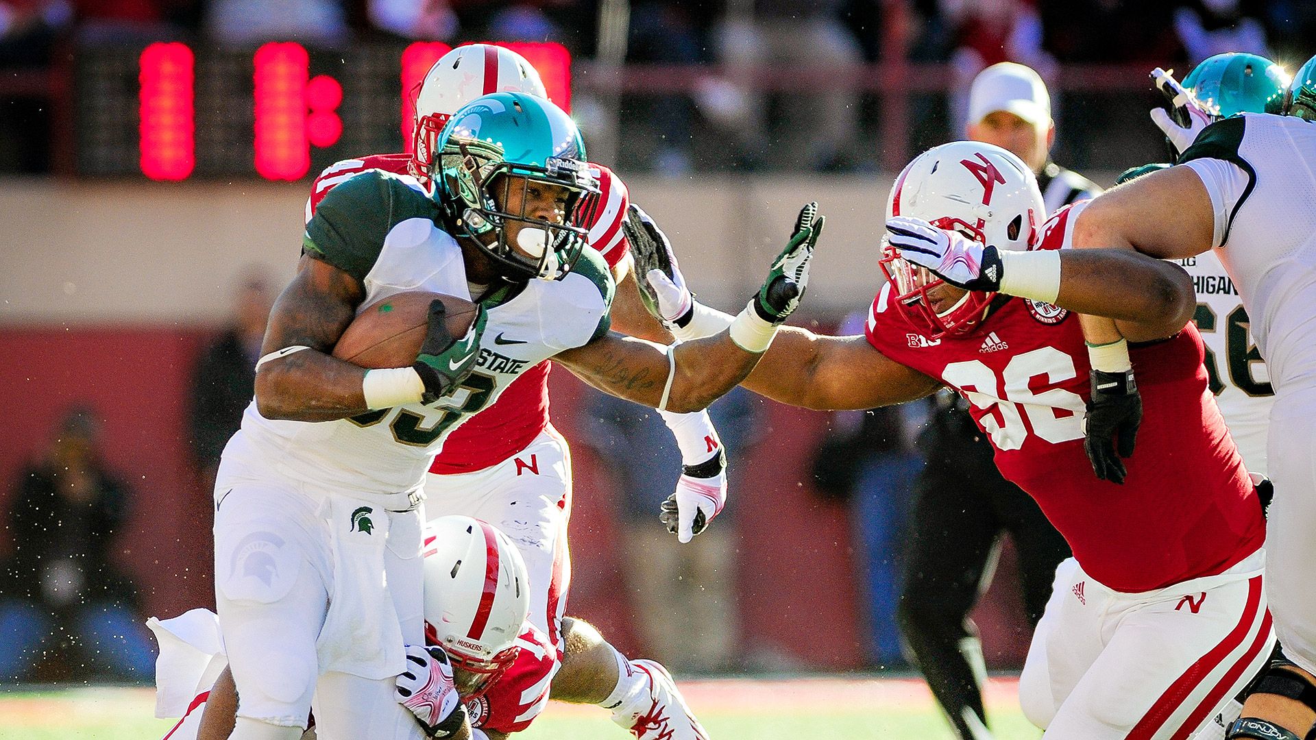 Aaron Curry to transfer to TCU - ESPN