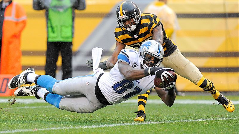 Calvin Johnson tells E:60 he had his 'fair share' of concussions - ESPN