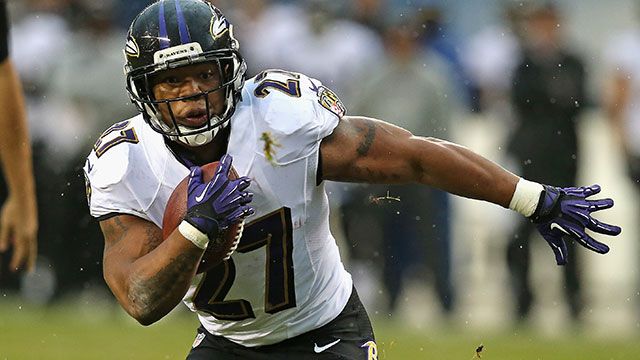 Ray Rice of Baltimore Ravens arrested after alleged altercation with ...