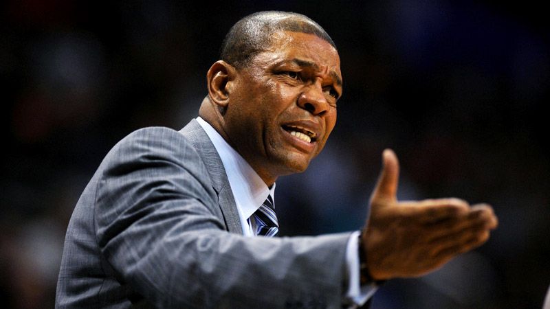 Doc Rivers calls out Los Angeles Clippers for 'pouting' - ESPN