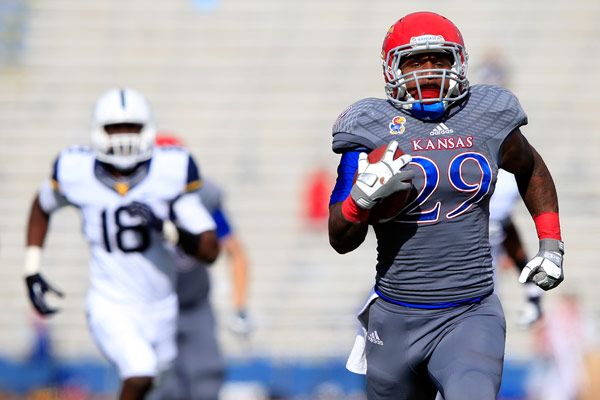 One win means plenty to James Sims, Kansas Jayhawks - Big 12 Blog- ESPN