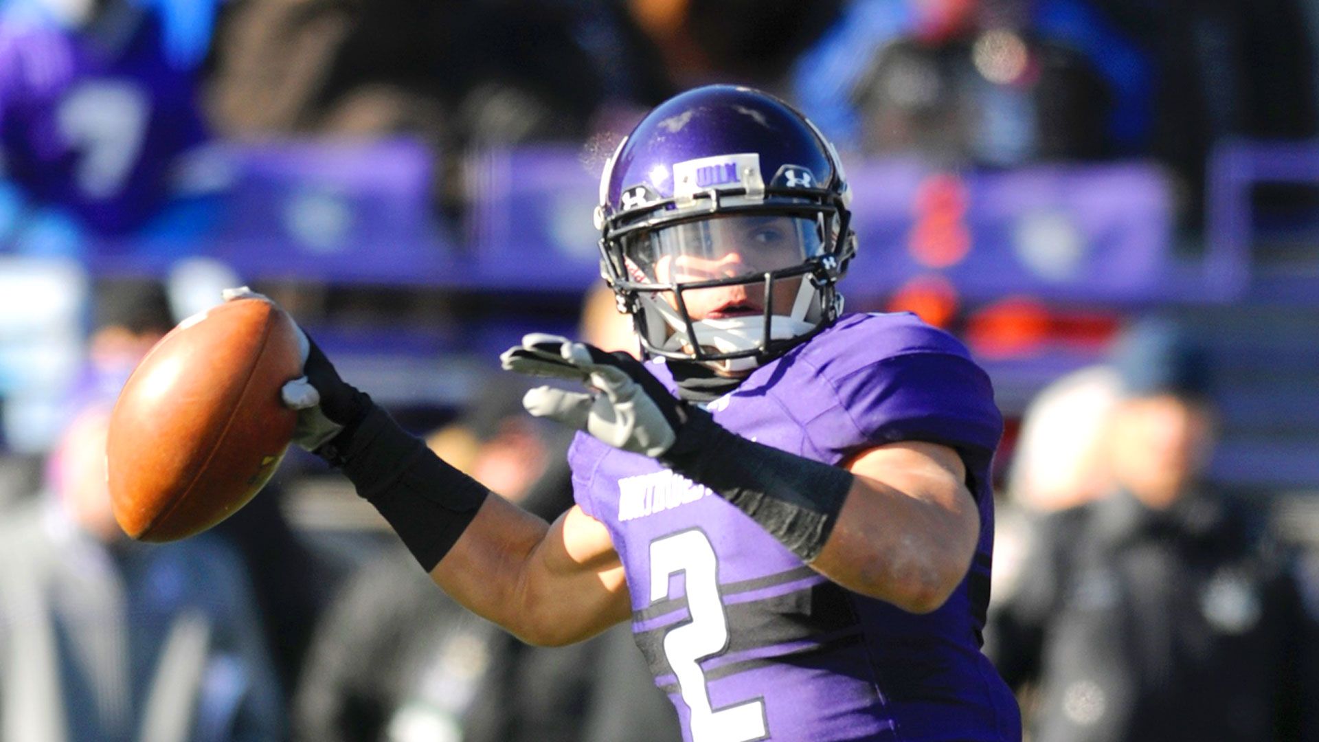 Northwestern QB Kain Colter testifies in bid to form college athlete ...