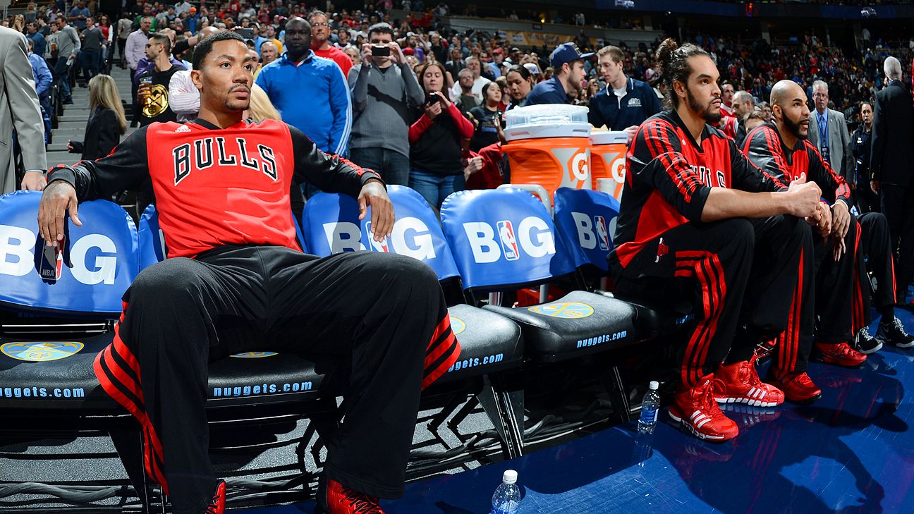Riley: Derrick Rose 'will overcome' - ESPN
