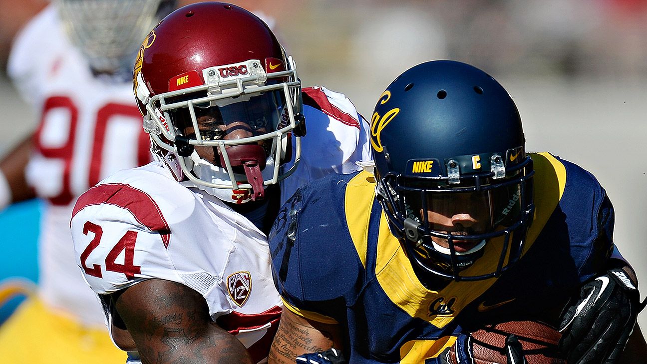 Senior Demetrius Wright looking for fitting USC Trojans finale - USC ...