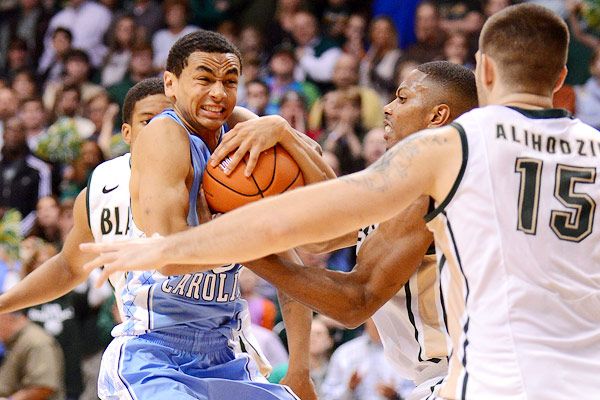 North Carolina Tar Heels' halfcourt offense needs work - ESPN - North ...