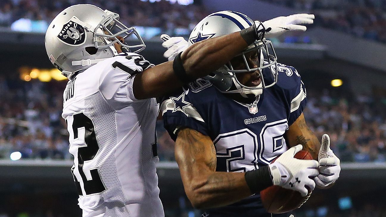 Dallas Cowboys in position to reach playoffs largely because defense ...