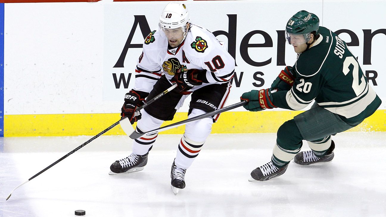 What you need to know: Hawks vs. Wild - ESPN - Chicago Blackhawks Blog ...
