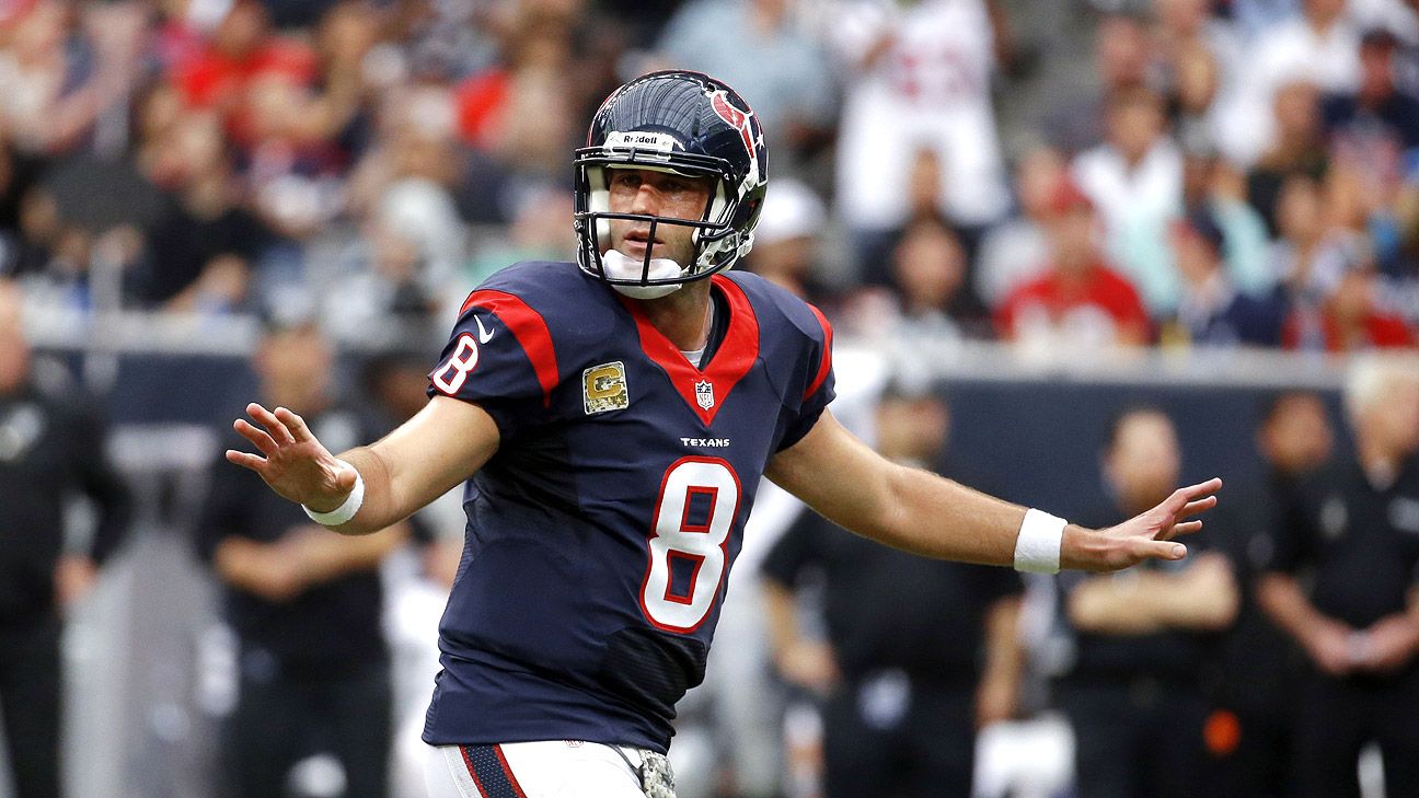 The Franchise QBs: Final rankings of the top signal-callers in Texans ...