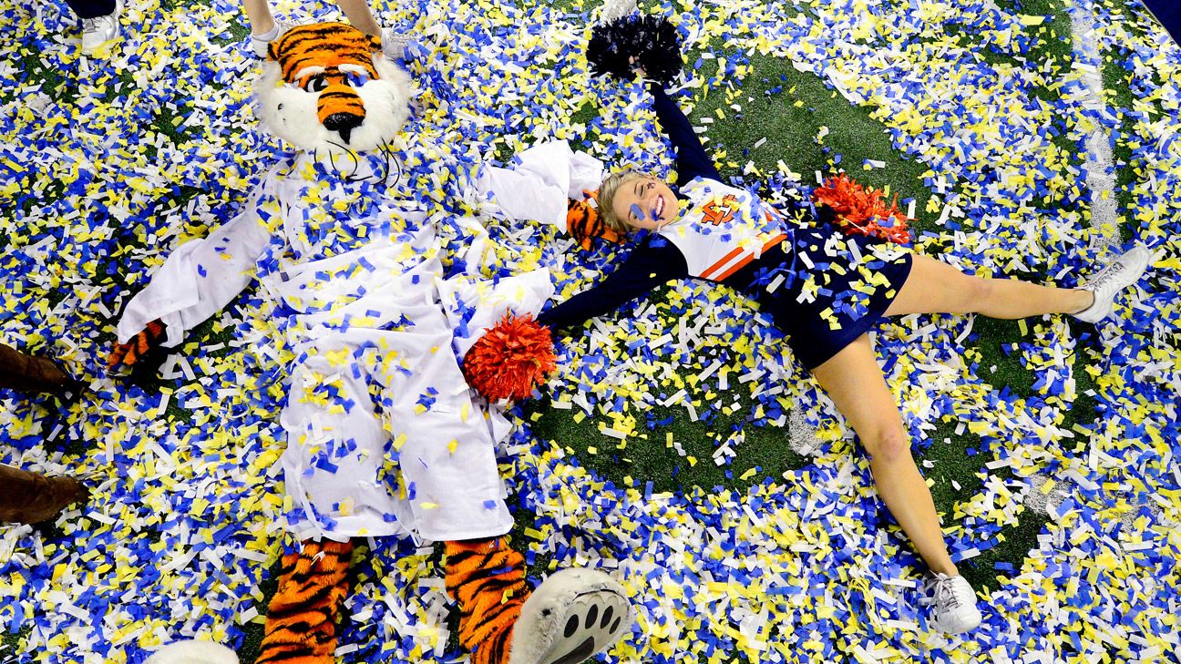 Auburn Tigers fan made $100 bet to win national title at 500-to-1 odds ...