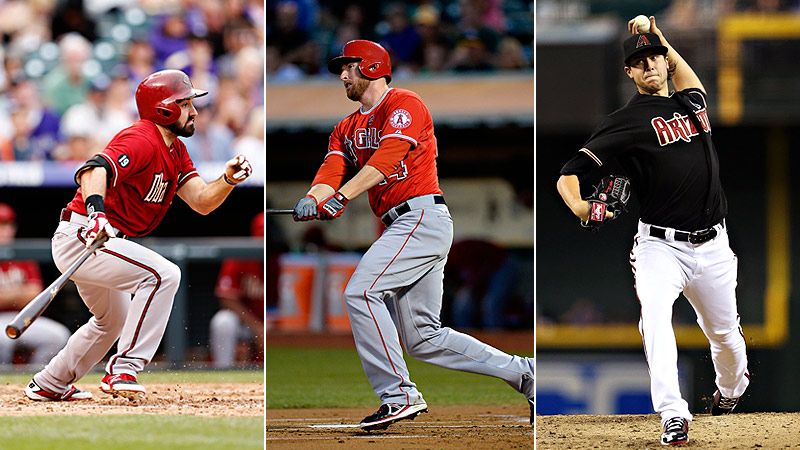 Fantasy Baseball - Spin on all the signings and trades at the MLB ...