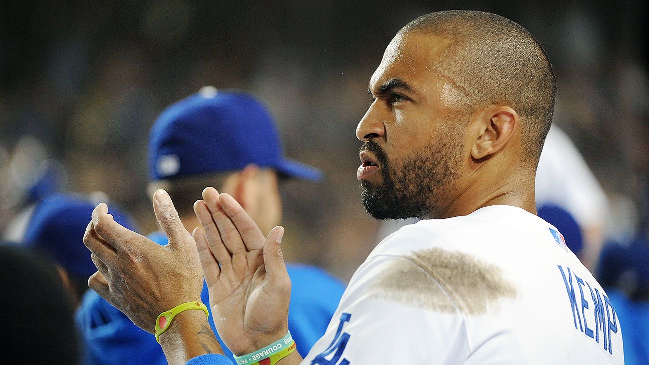 Kemp ready to put two long years behind him - ESPN - Los Angeles ...