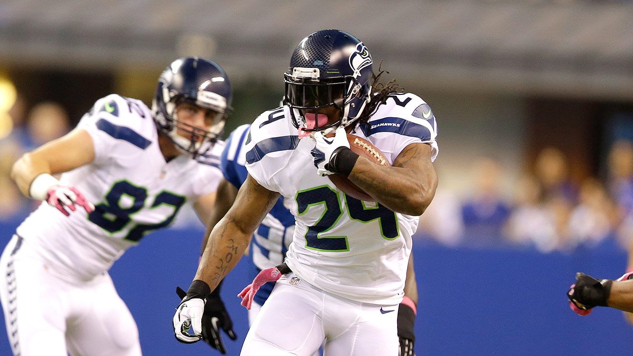 Marshawn Lynch resolving DUI case - ESPN