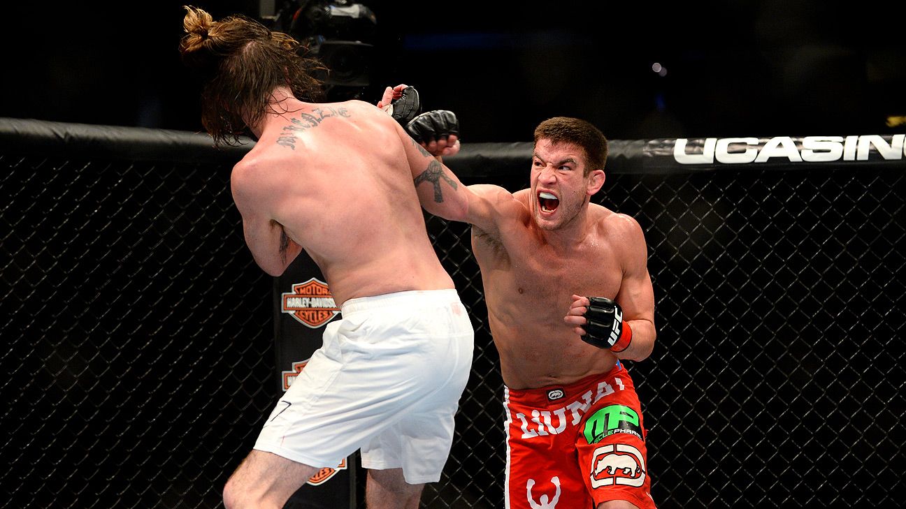Sam Stout announces retirement at 31 - ESPN - Mixed Martial Arts Blog- ESPN