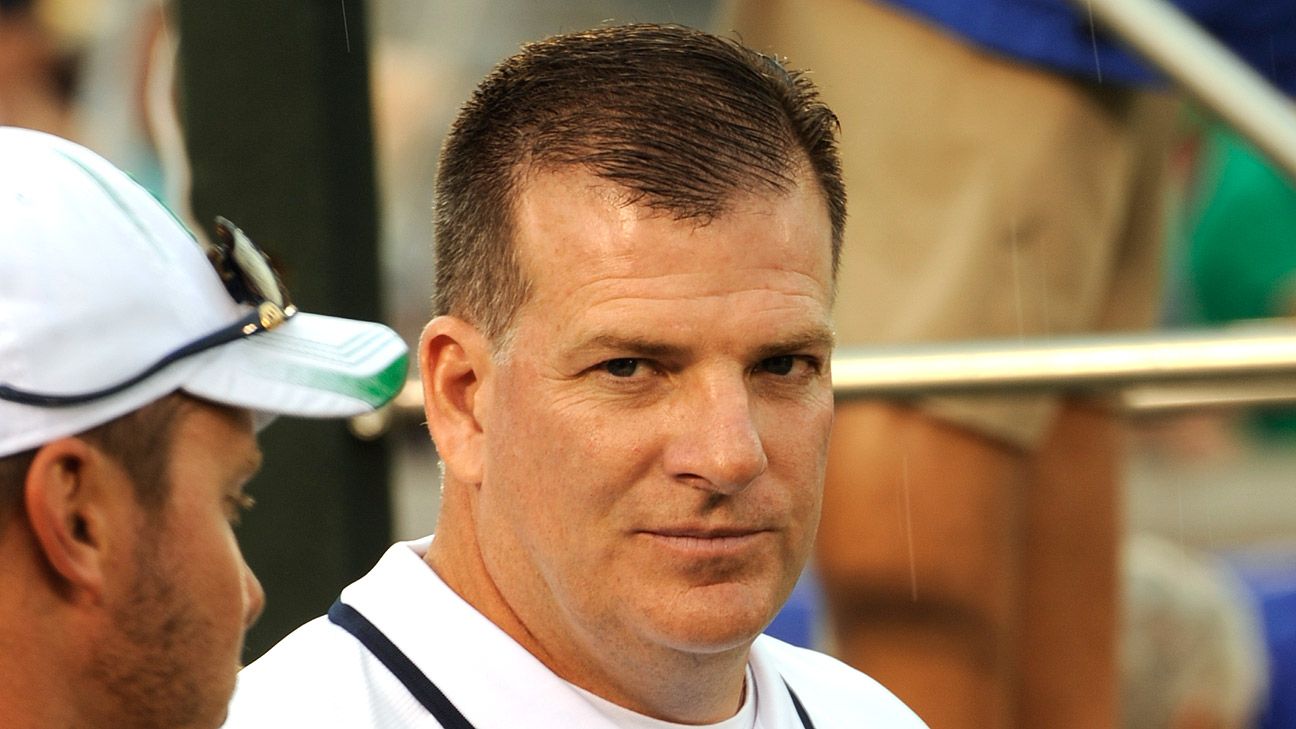 Q&A: Miami (Ohio) RedHawks coach Chuck Martin, - ESPN - Notre Dame ...