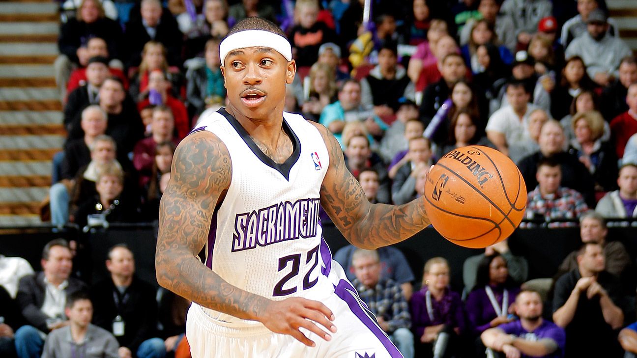 Kings' Thomas suddenly a deadline topic - ESPN - Marc Stein- ESPN