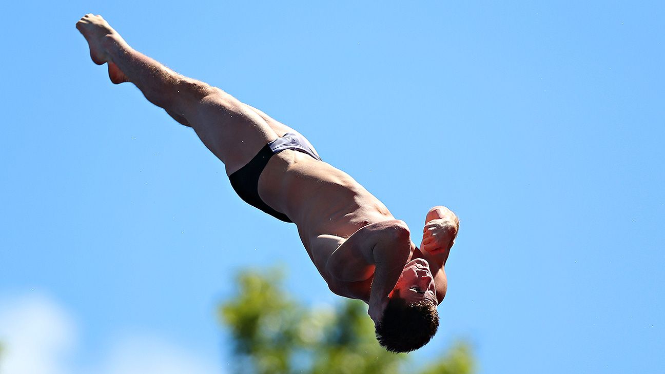 David Boudia tops 3-meter prelims at U.S. Diving Winter Nationals - ESPN
