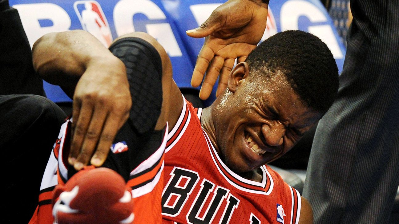 Chicago Bulls Jimmy Butler survives fall; ignites third quarter run ...