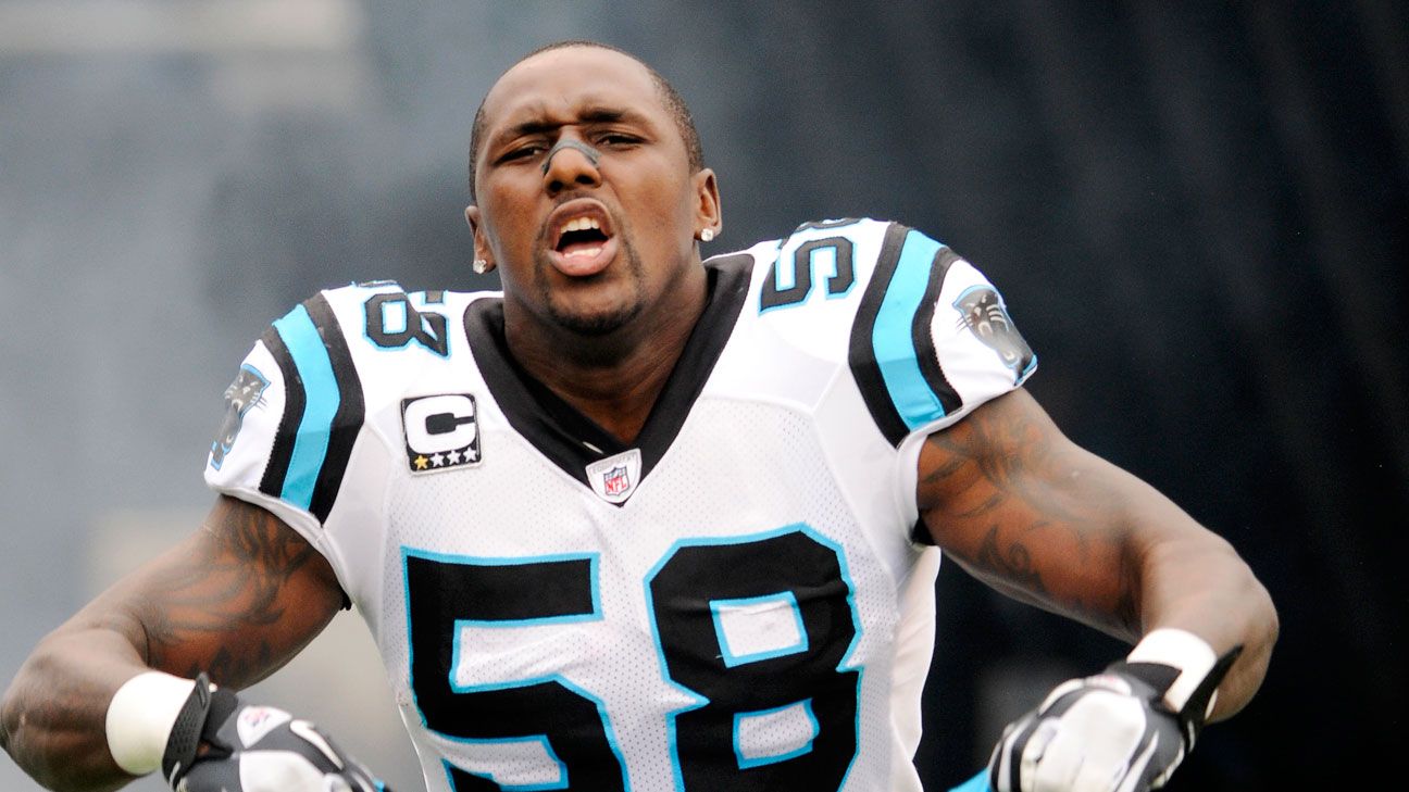 Bet on Thomas Davis to play in Super Bowl 50 - ESPN