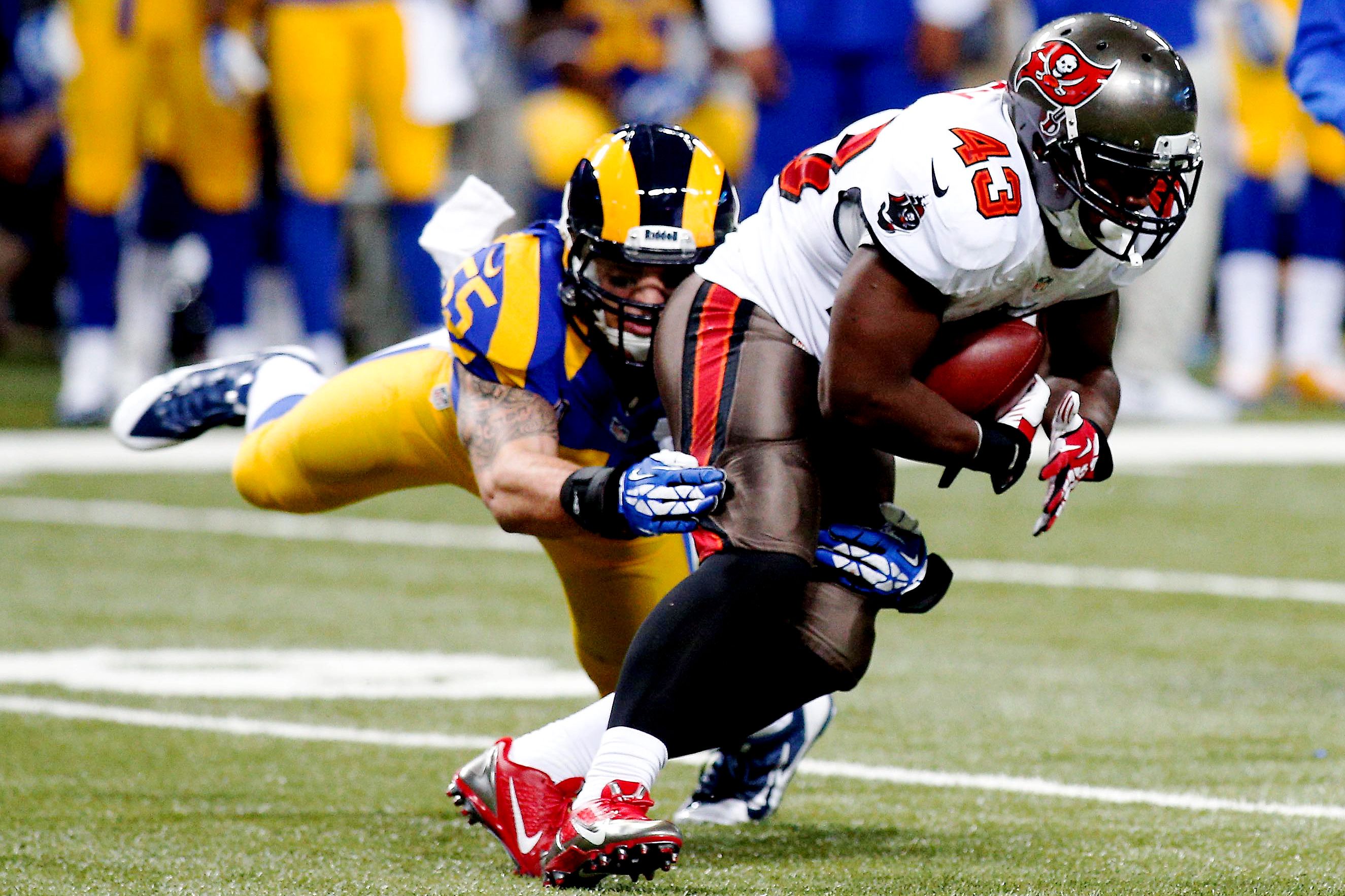 Rams' strong finish sign of real progress - ESPN - NFL Nation- ESPN