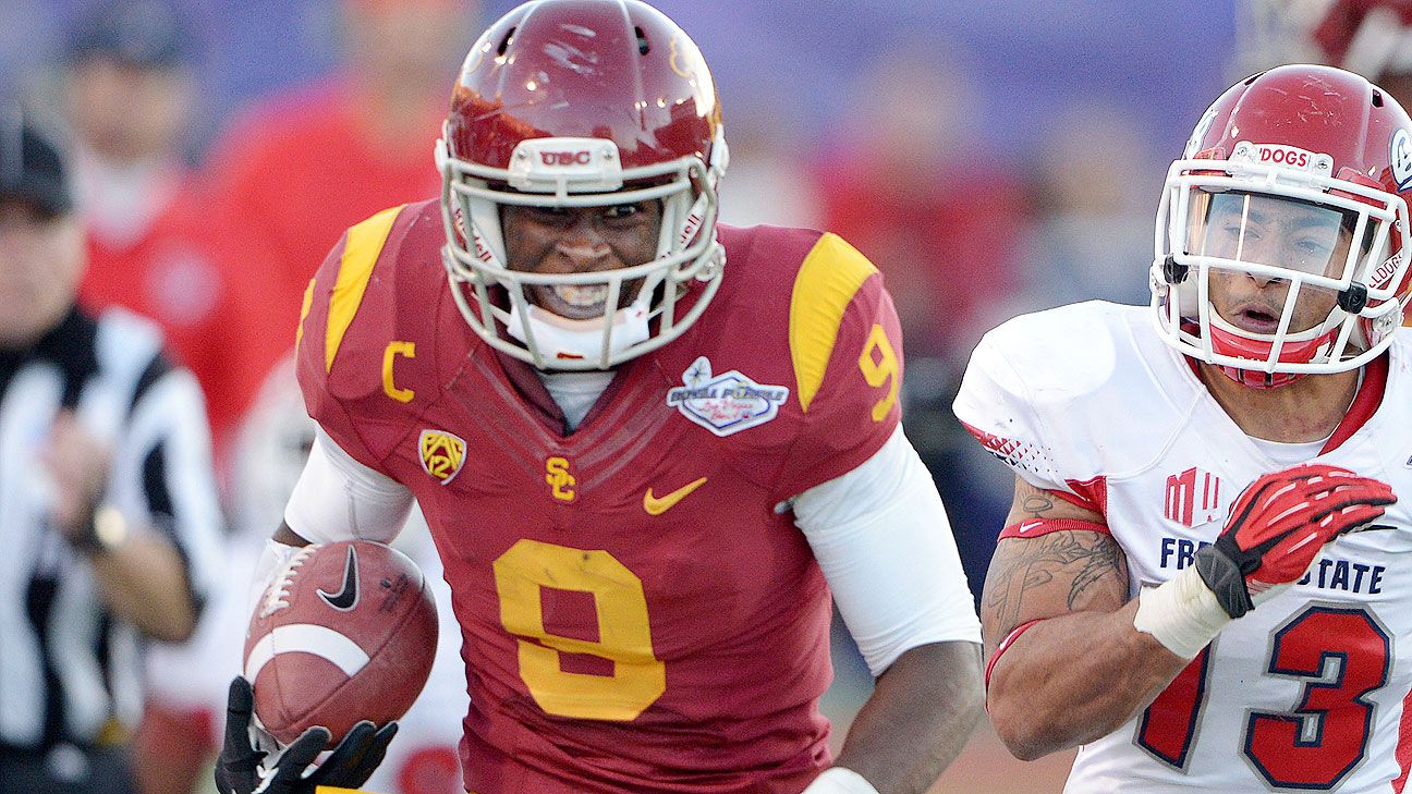 Marqise Lee to enter NFL draft - ESPN