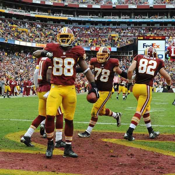 Washington Redskins WR Pierre Garcon has record-setting day - ESPN ...