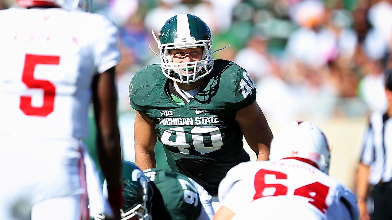 Shorthanded Michigan State Spartans can learn from Stanford Cardinal ...