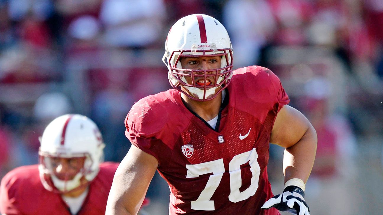 Stanford Cardinal- ESPN
